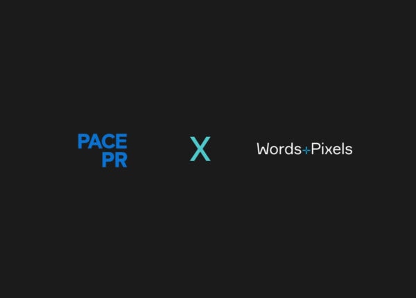 Pace Public Relations Partners with Words + Pixels | Pace PR