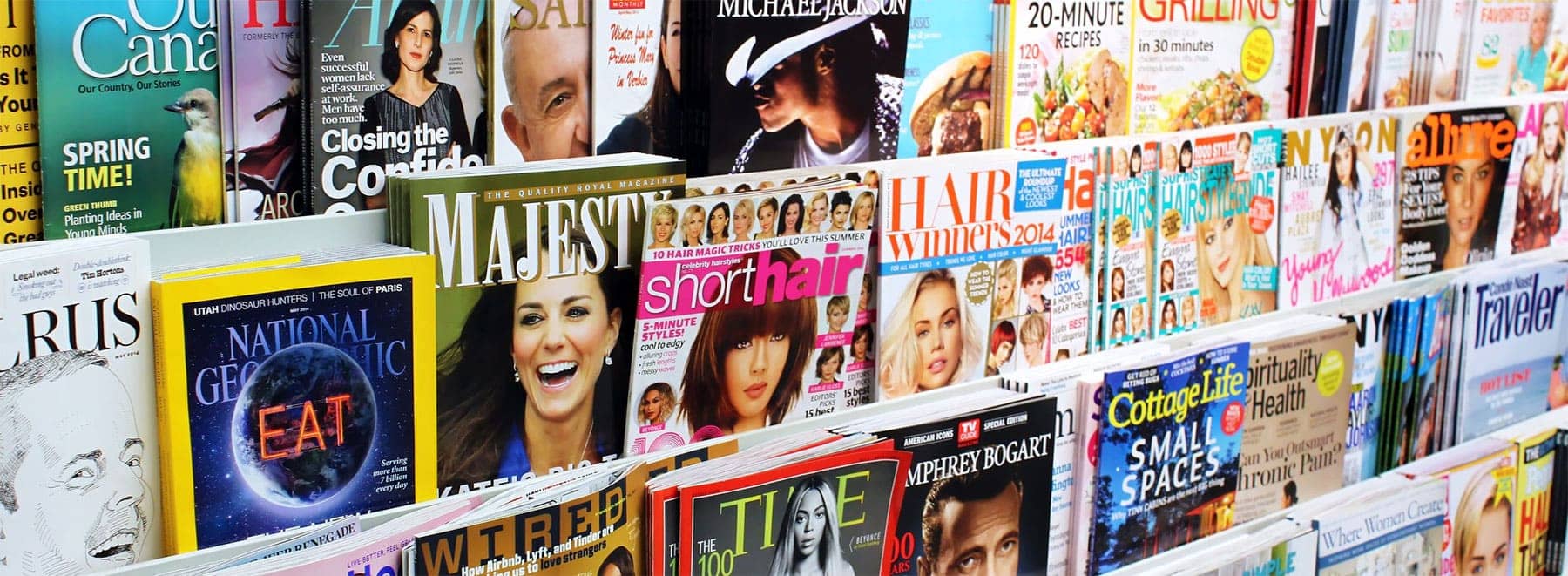 The End of Six Iconic Magazines Made An Entire Generation Shed Tears ...