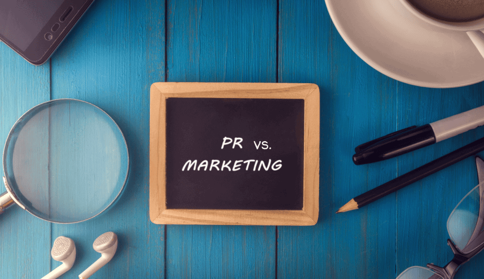 PR vs Marketing: What Are the Biggest Differences & Similarities? | Pace PR