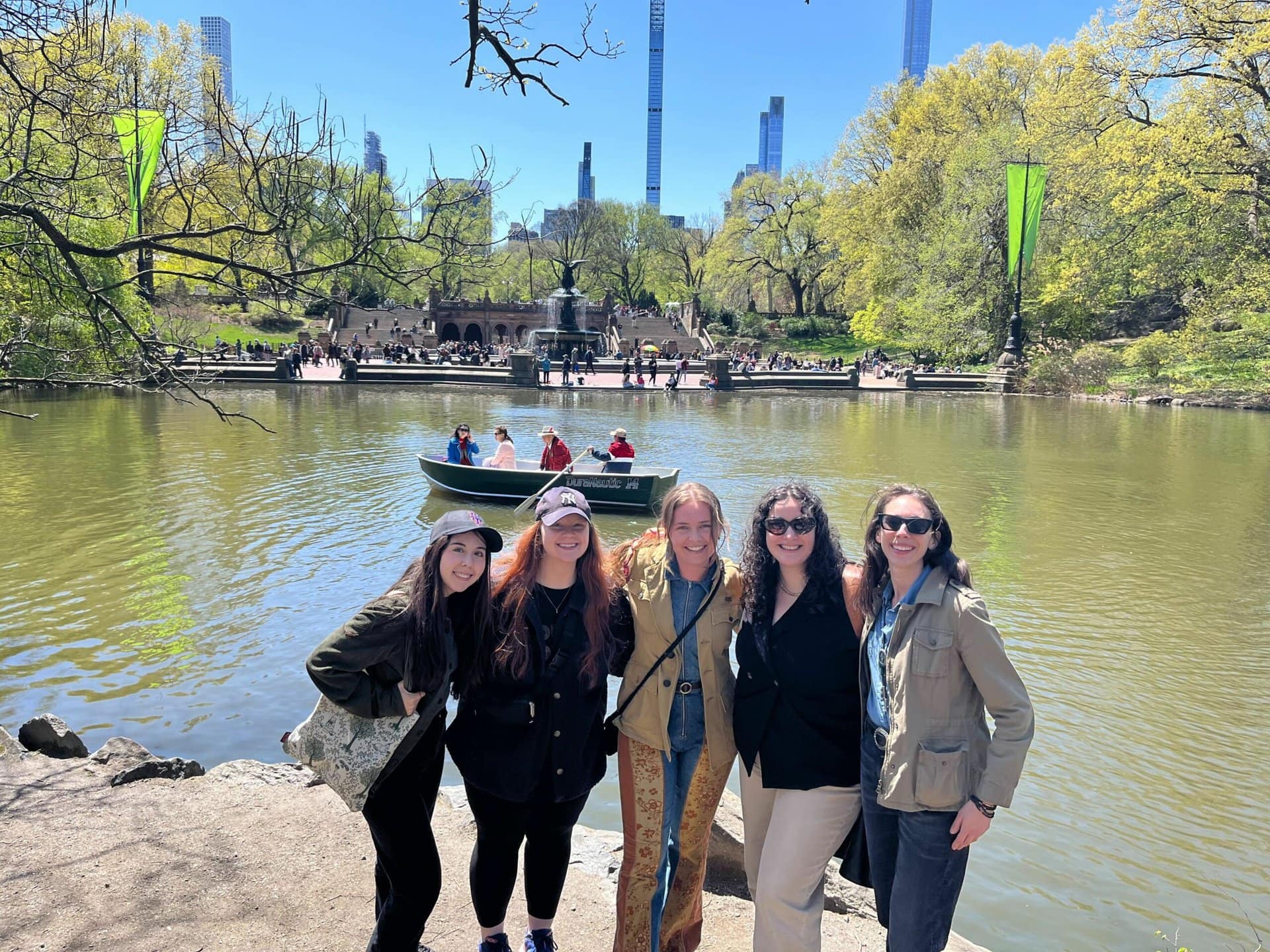 Pace Team Explores Local Climate Solutions | Pace PR